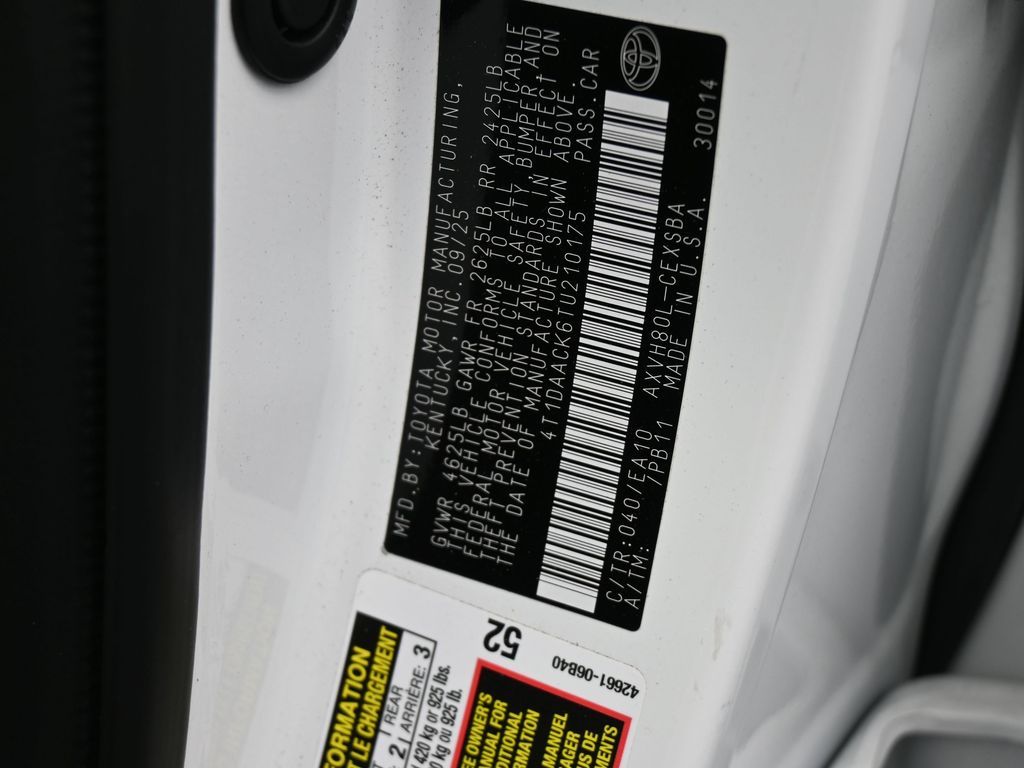 Pre-Owned 2026 Toyota Camry SE 4D Sedan in Miami Lakes #K5S254137A ...