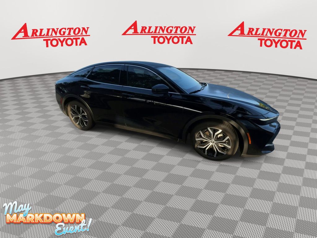 Used 2025 Toyota Crown XLE in Jacksonville FL | JTDAAAAF1S3035657 ...