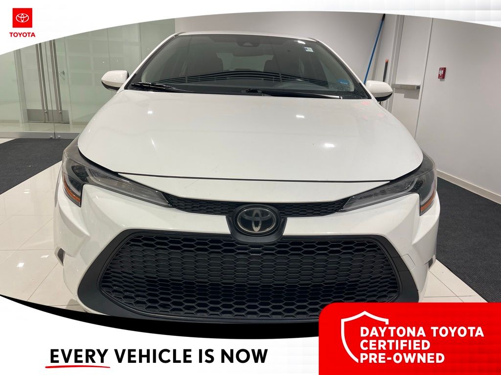 Used 2022 Toyota Corolla LE in Daytona Beach FL | JTDEPMAE6N3007530 ...