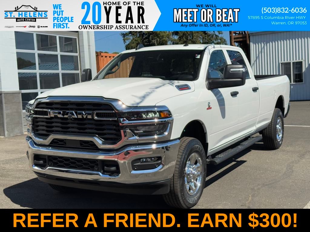 St Helens Chrysler Dodge Jeep Ram