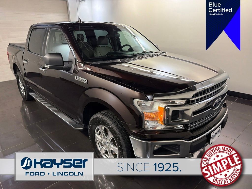 Used Ford F-150 for Sale in Madison, WI | Kayser Ford