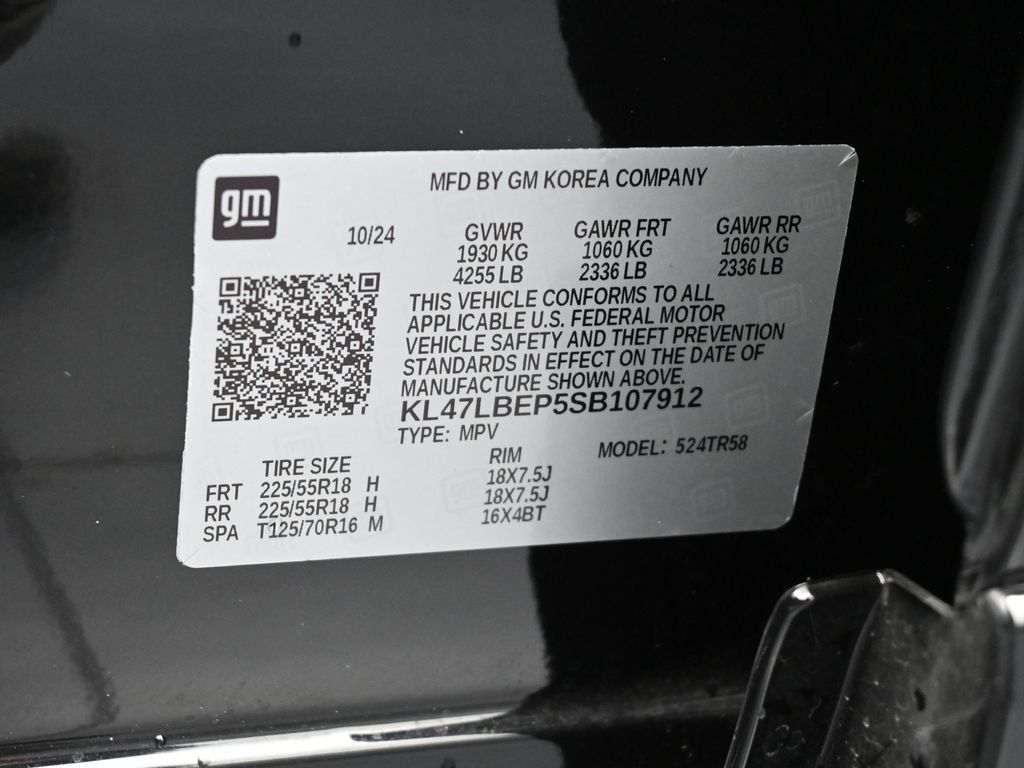 Pre-Owned 2025 Buick Envista Sport Touring 4D Sport Utility in Miami ...