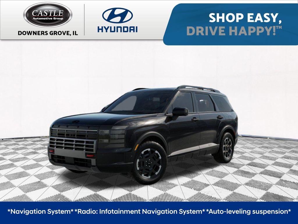 2026 Hyundai Palisade - KM8RJES21TU058756 | Trucks.com
