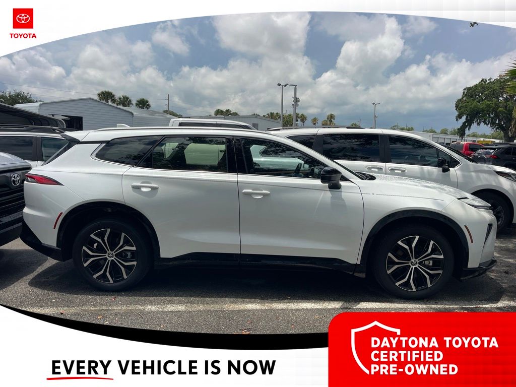 Used 2025 Toyota Crown Signia XLE in Daytona Beach FL ...