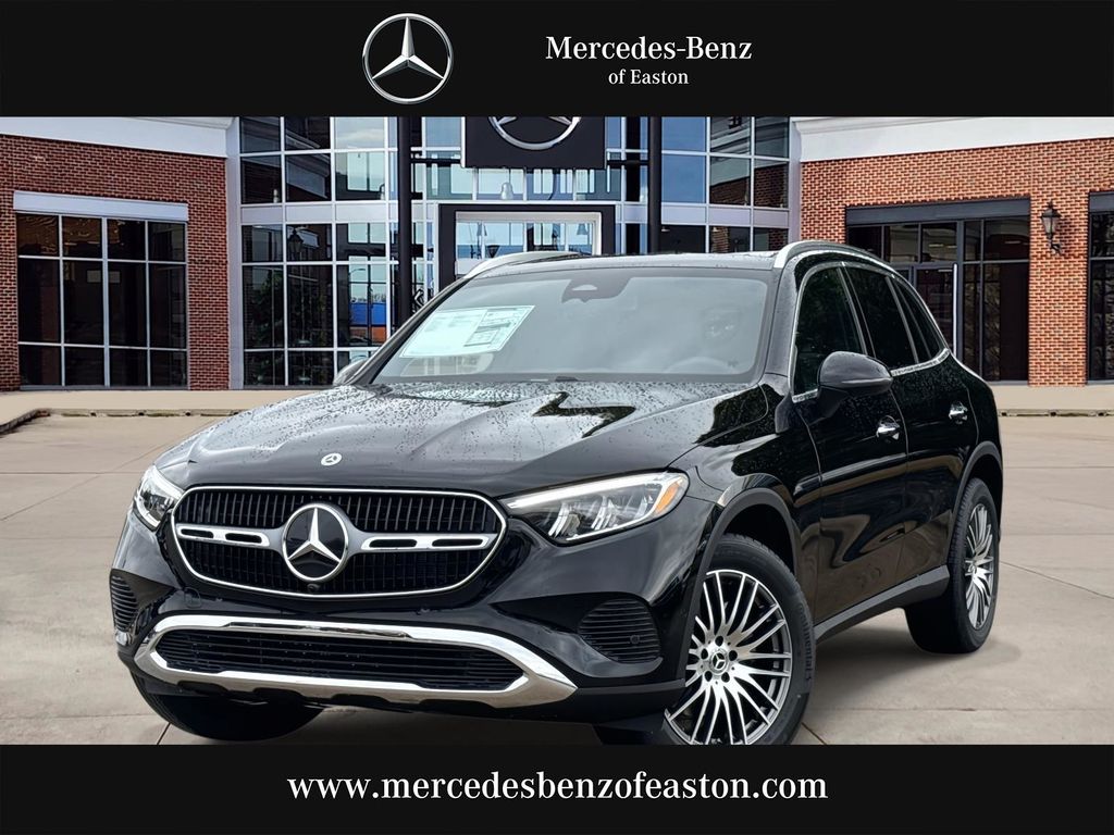New 2026 Mercedes-Benz GLC GLC 300 4D Sport Utility Columbus #MN467446 ...
