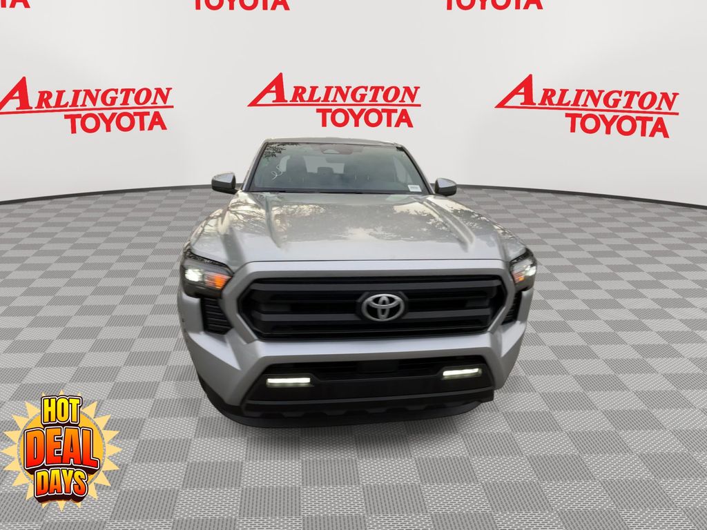 Used 2024 Toyota Tacoma SR5 in Jacksonville FL | 3TMKB5FN9RM022513 ...