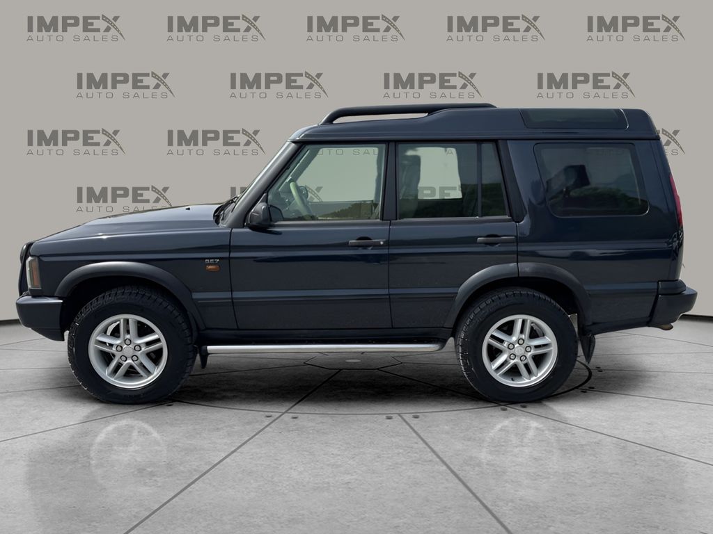 2004 Land Rover Discovery SE - SALTW19484A851897 - Greensboro, NC