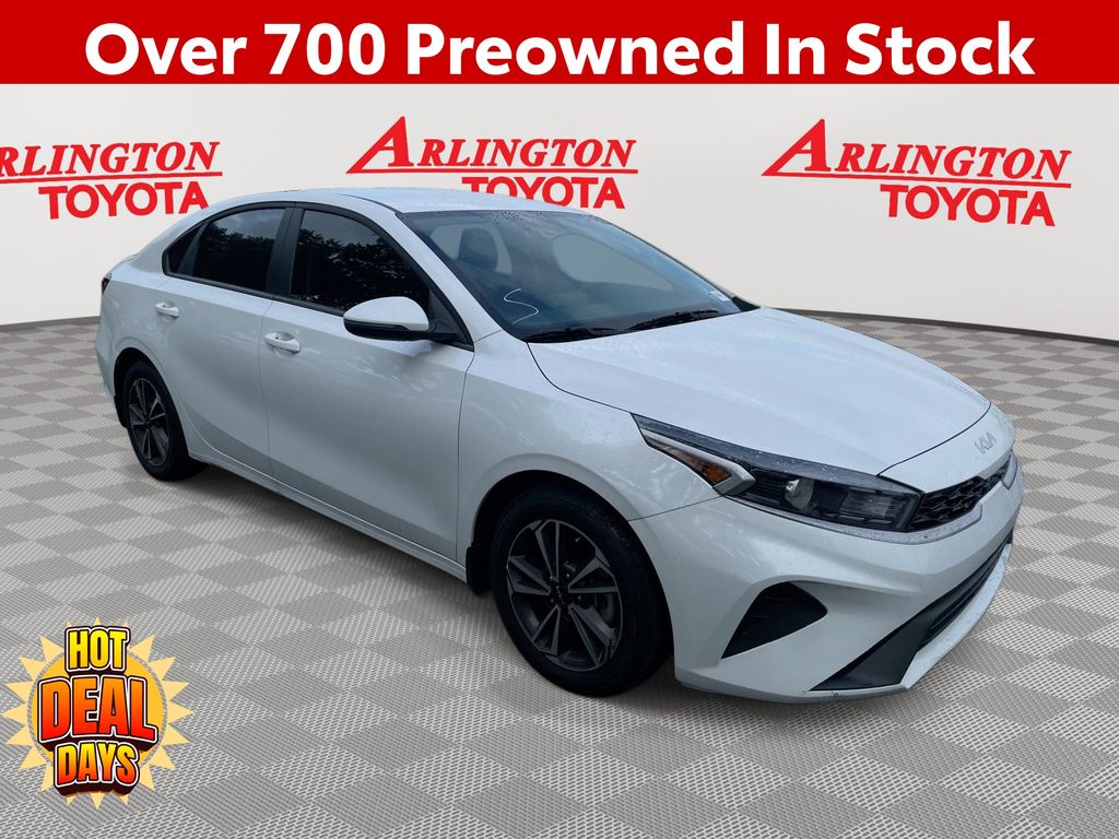 Used 2024 Kia Forte LXS in Jacksonville FL | 3KPF24AD2RE827824 ...