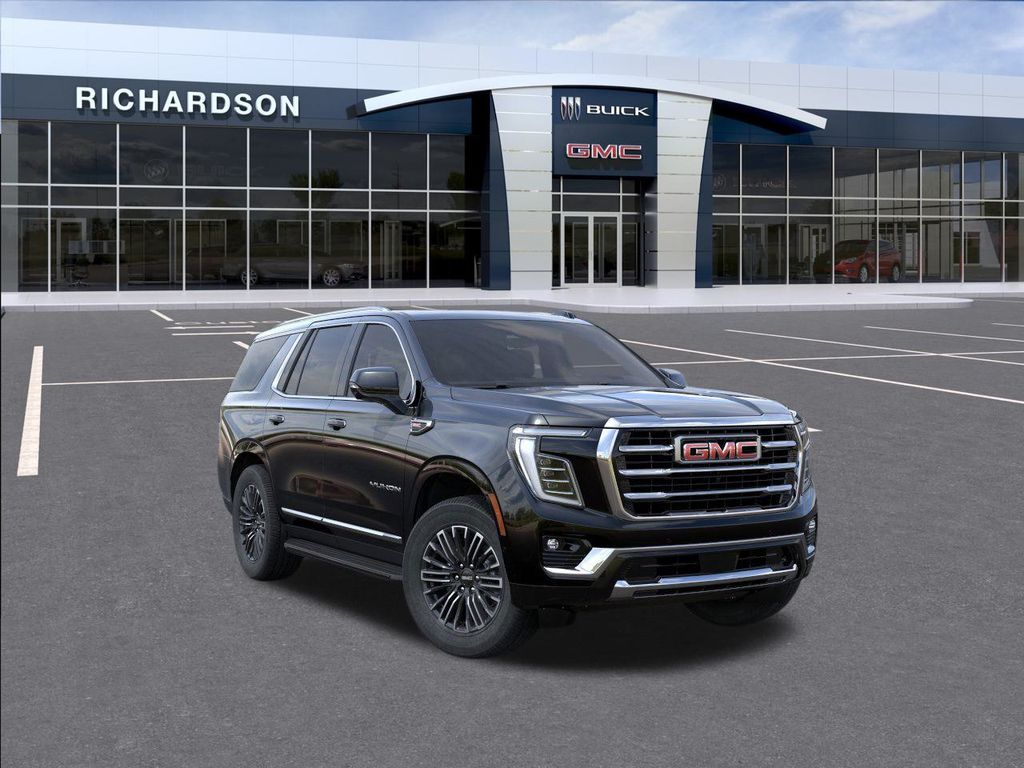 New 2026 GMC Yukon Elevation 4D Sport Utility in #G415 | DigAd Chassis 3