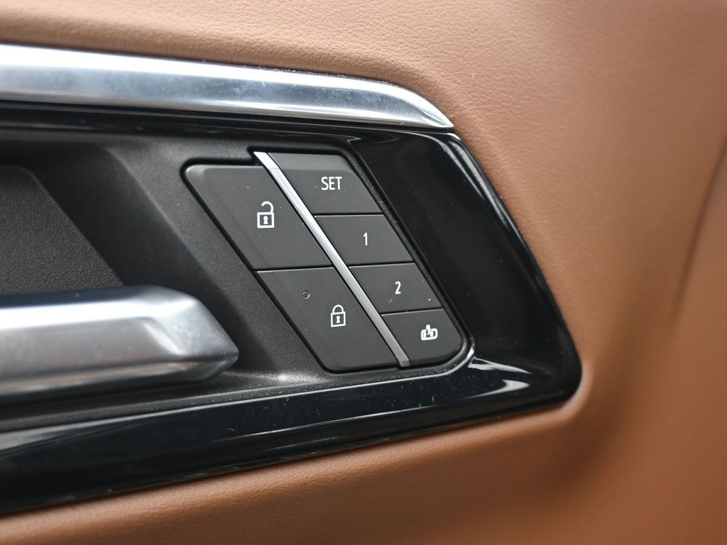 Pre-Owned 2025 Chevrolet Tahoe High Country 4D Sport Utility in Miami ...