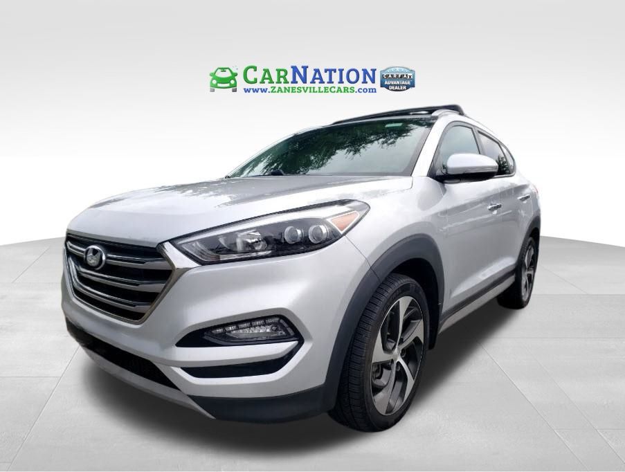 2018 Hyundai Tucson Limited | Car Nation - Zanesville, OH