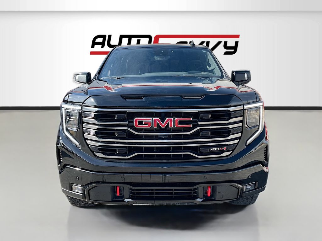 Used 2025 GMC Sierra 1500 AT4 4D Crew Cab in Windsor, CO #111681 ...