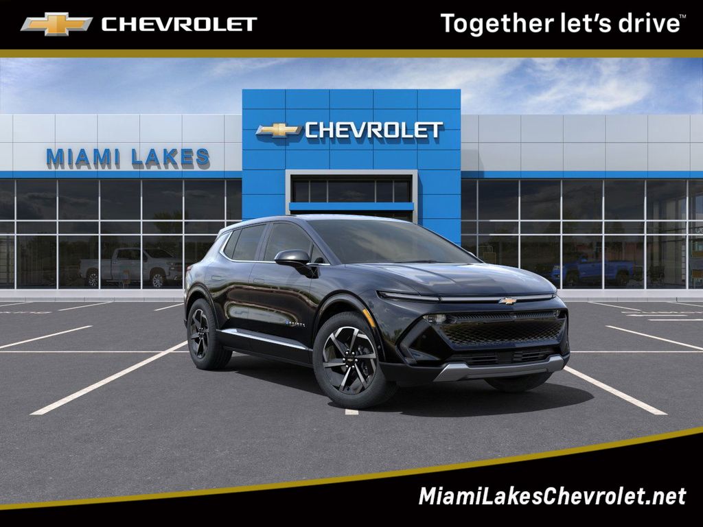 New 2025 Chevrolet Equinox EV LT 4D Sport Utility in Miami Lakes # ...