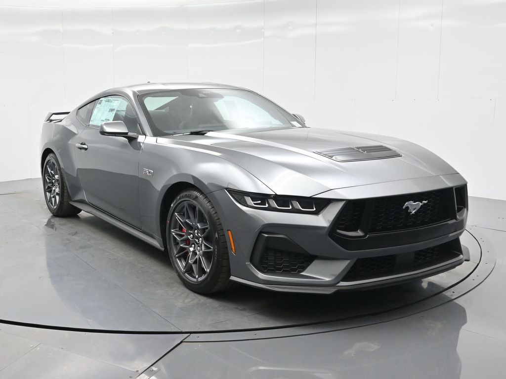 New 2025 Ford Mustang GT Premium Fastback in Redlands #R250230 | Ken ...