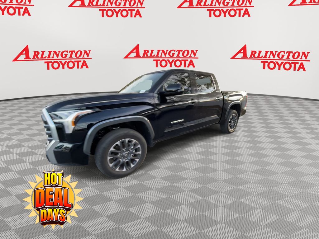 Used 2026 Toyota Tundra Limited CrewMax 5.5 Bed in Jacksonville FL ...