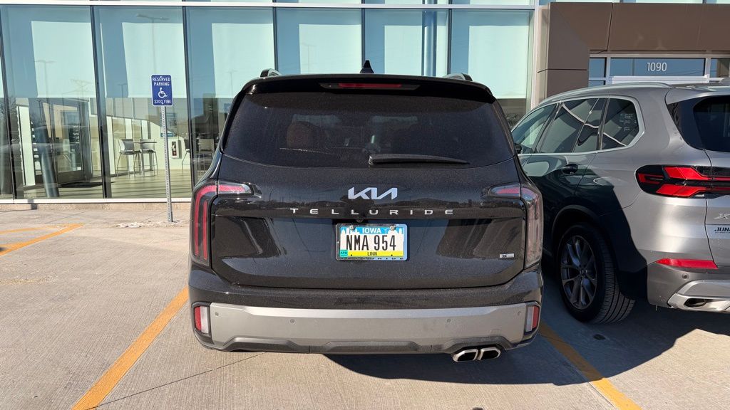 Certified Pre-Owned 2023 Kia Telluride SX-Prestige X-Line 4D Sport ...