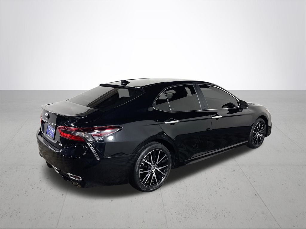 Used 2023 Toyota Camry for sale in Vancouver, WA