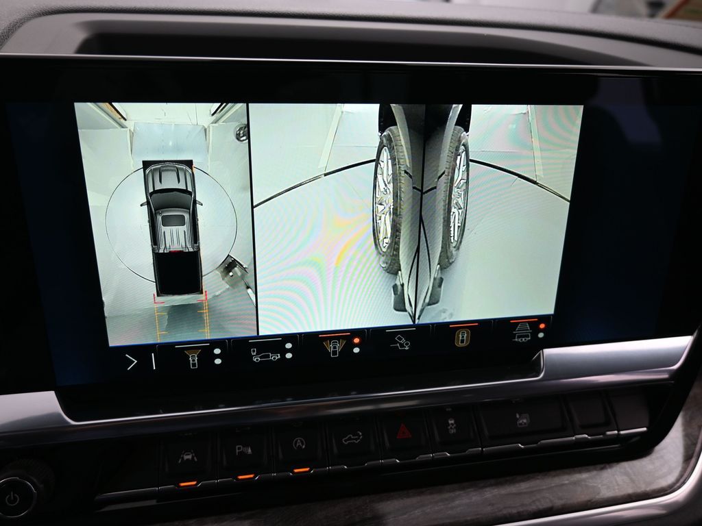 Pre-Owned 2024 Chevrolet Silverado 1500 LTZ 4D Crew Cab in Miami Lakes ...