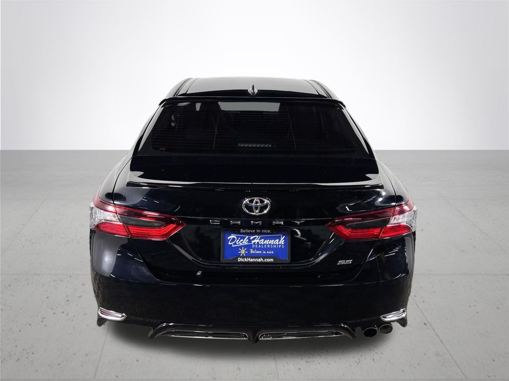 Used 2023 Toyota Camry for sale in Vancouver, WA