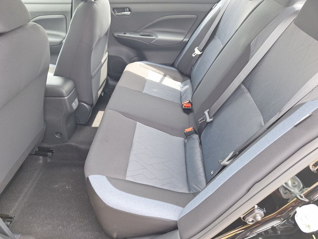 New 2025 Nissan Versa 1.6 SV 4D Sedan in New Orleans #SL853659 | Premier Automotive Group