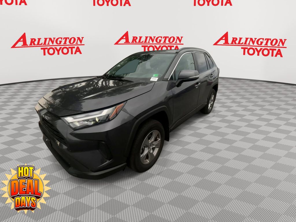 Used 2025 Toyota RAV4 XLE in Jacksonville FL | 2T3P1RFV3SW547653 ...