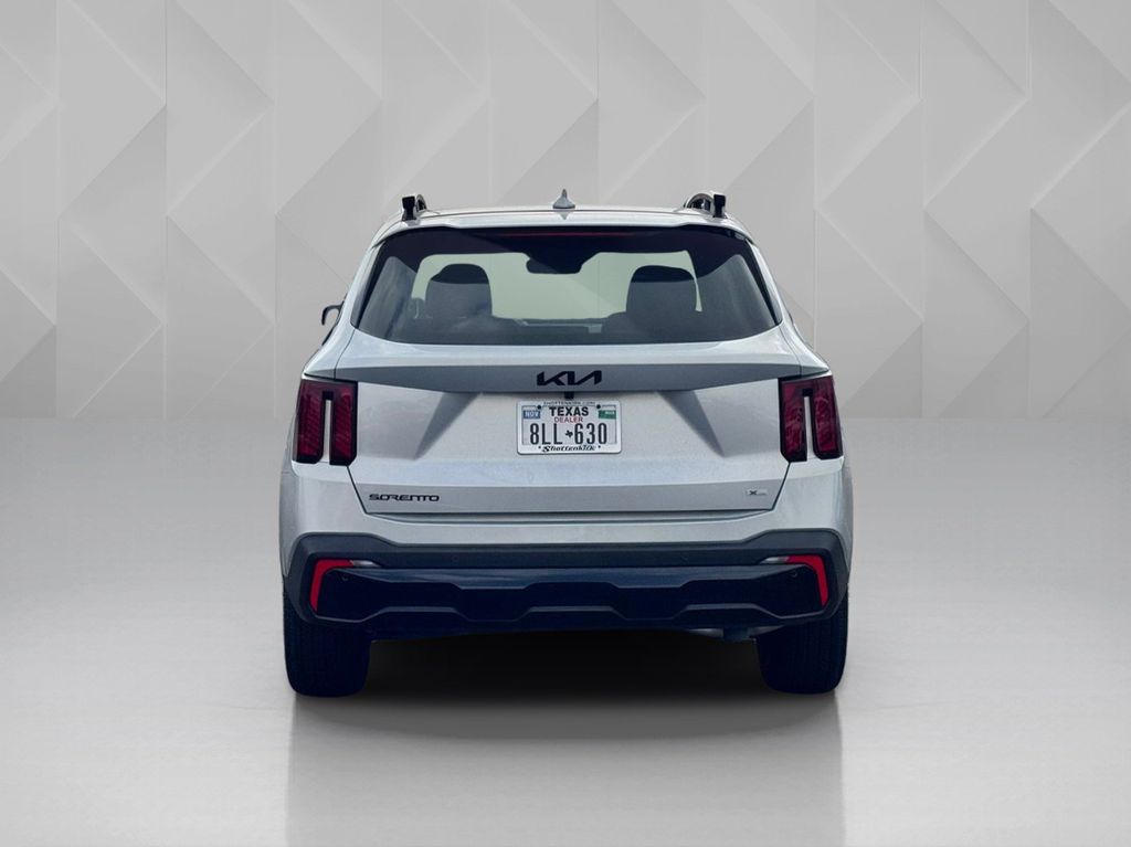 New 2026 Kia Sorento SUV