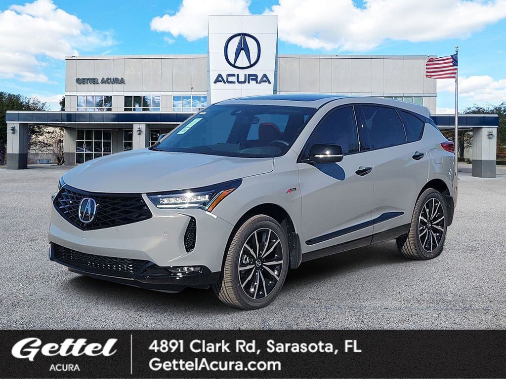 New 2026 Acura RDX A-Spec Advance Package 4D Sport Utility in #33002974 ...