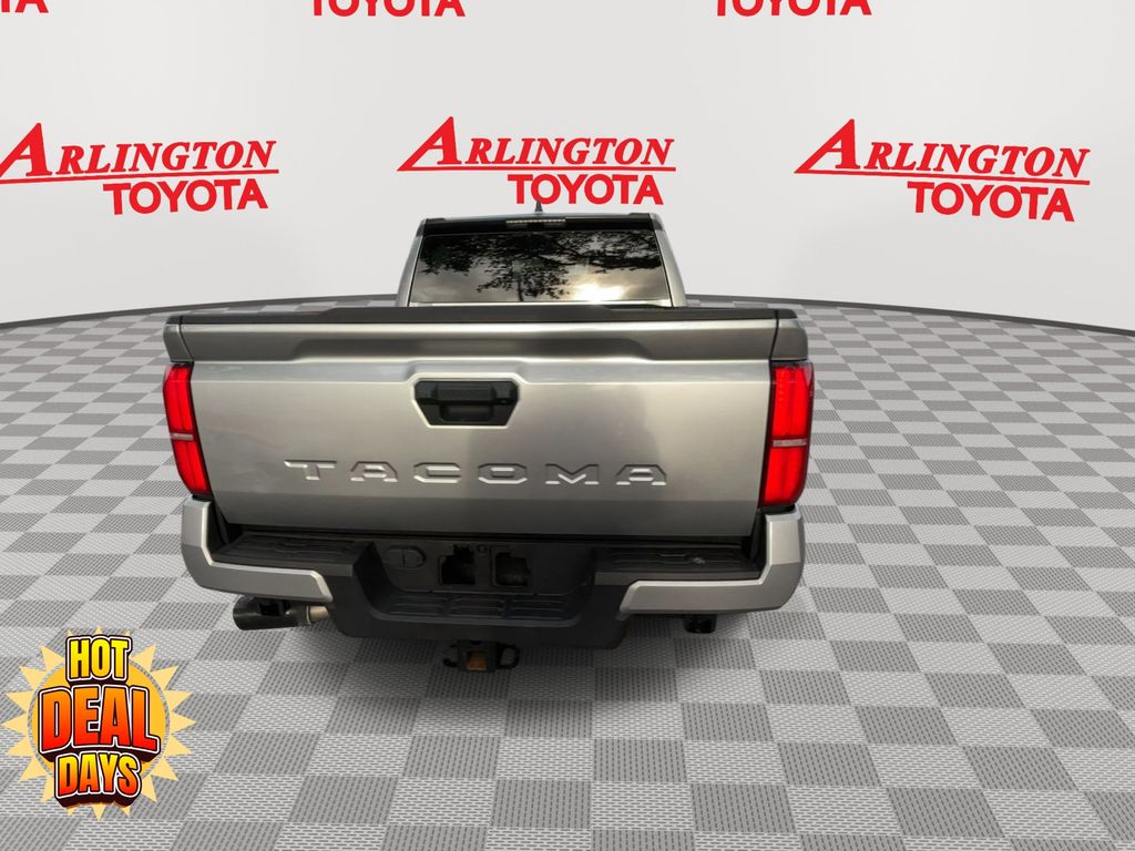 Used 2024 Toyota Tacoma SR5 in Jacksonville FL | 3TMKB5FN9RM022513 ...