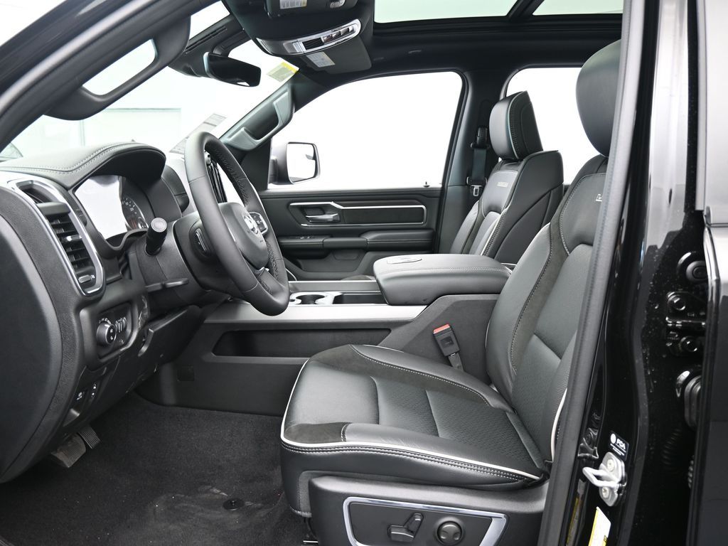 New 2026 Ram 1500 Laramie 4D Crew Cab in Miami Lakes #J6T262336 | Miami ...