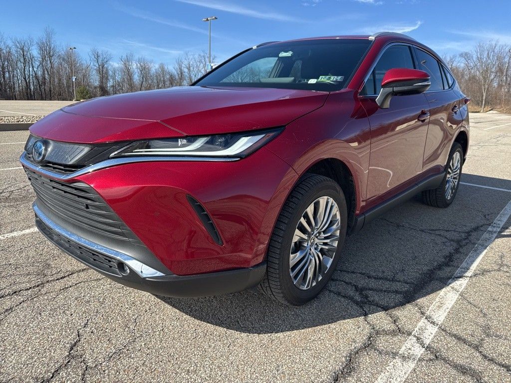 Used 2023 Toyota Venza XLE in Moon Township PA | JTEAAAAH5PJ138242 ...