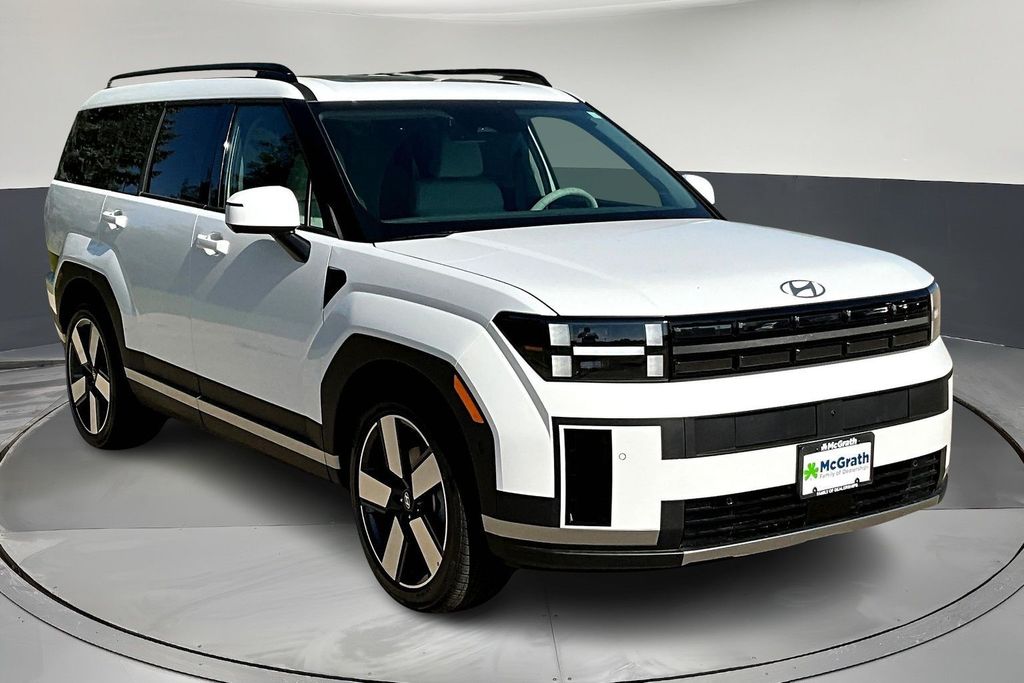 New 2026 Hyundai SANTA FE HYBRID Limited 4D Sport Utility in #Y260143 ...