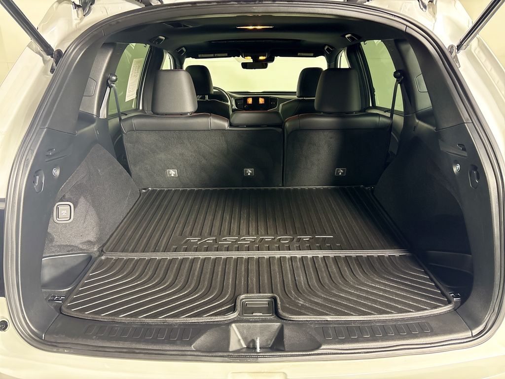 Certified Pre-owned 2024 Honda Passport for sale in Vancouver, WA