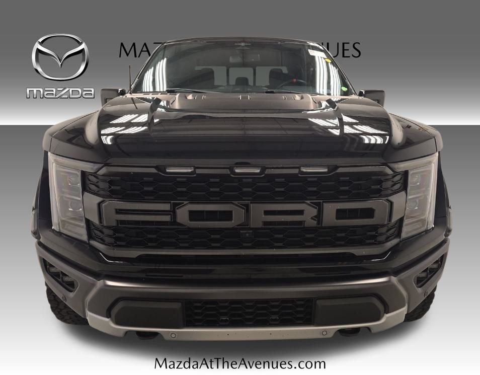 Used Black Metallic 2023 Ford F-150 Raptor for Sale in Jacksonville, FL ...