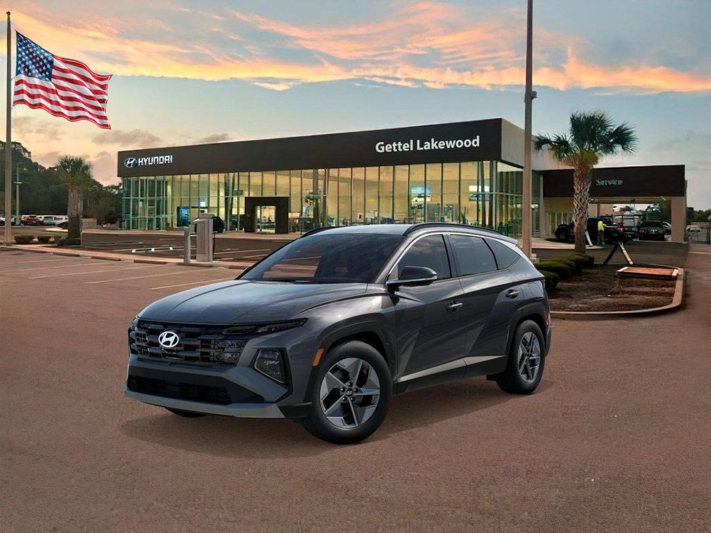 New 2026 Hyundai TUCSON SEL 4D Sport Utility in #5NMJB3DE3TH664609 ...