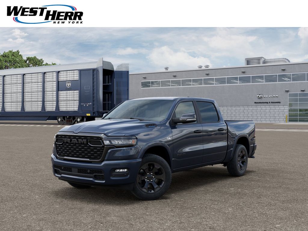 New 2026 Ram 1500 Big Horn/Lone Star 4D Crew Cab in #DRT260568 | West ...