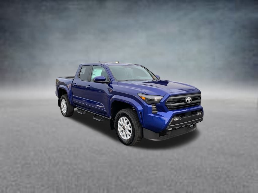 New 2025 Toyota Tacoma SR5 4X4 DOUBLE CAB in Triadelphia #7958334 ...