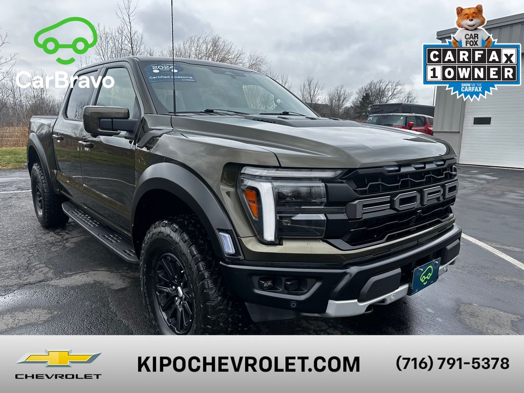 Used Ford F-150 Raptor for Sale near Bemus Point, NY - CarGurus