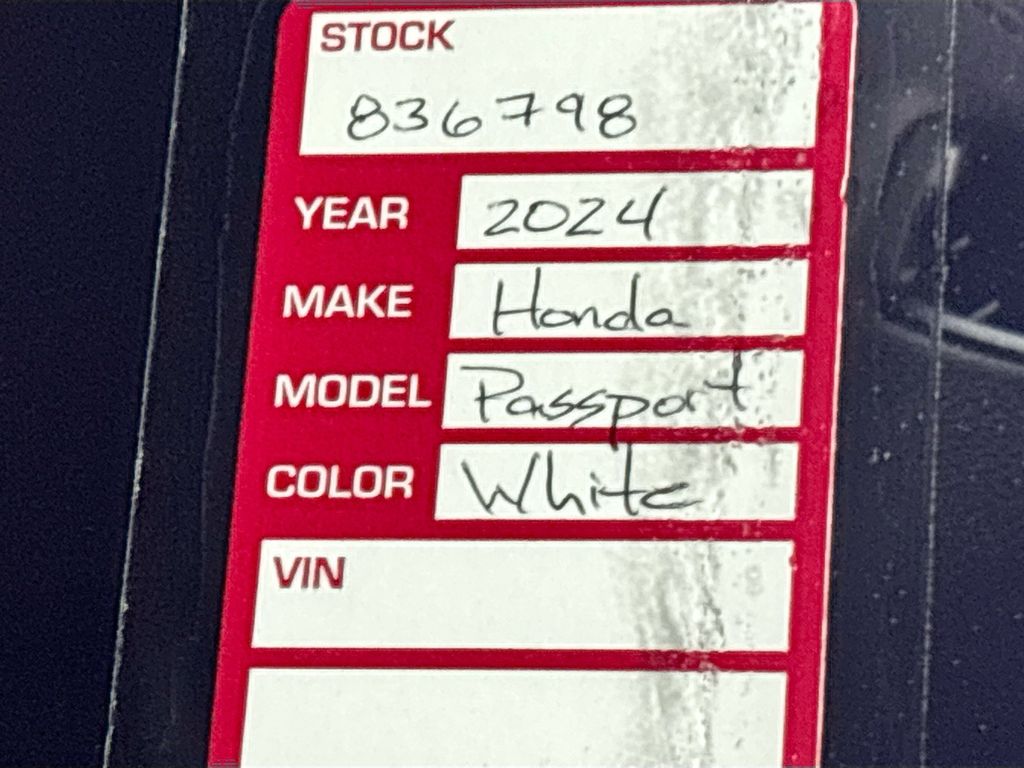 Certified Pre-owned 2024 Honda Passport for sale in Vancouver, WA