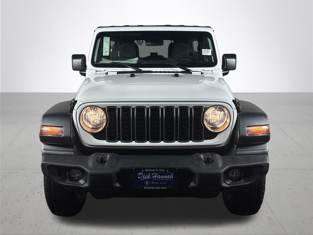 New 2025 Jeep Wrangler for sale in Vancouver, WA