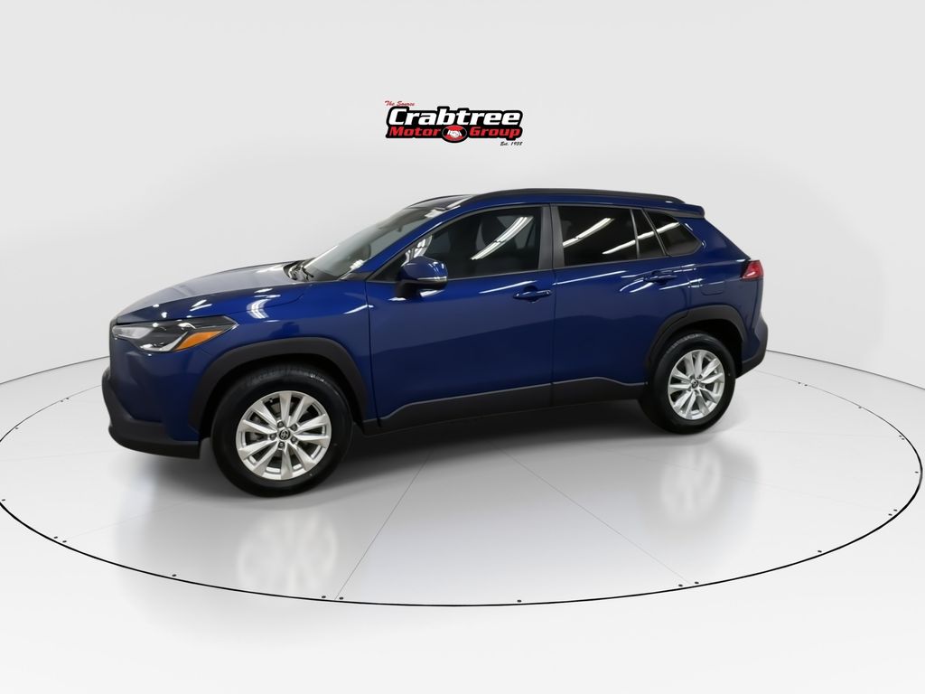 Used 2022 Toyota Corolla Cross LE in Milford CT | 7MUCAABGXNV042177 ...