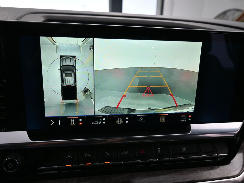 Pre-Owned 2024 Chevrolet Silverado 1500 LTZ 4D Crew Cab in Miami Lakes ...