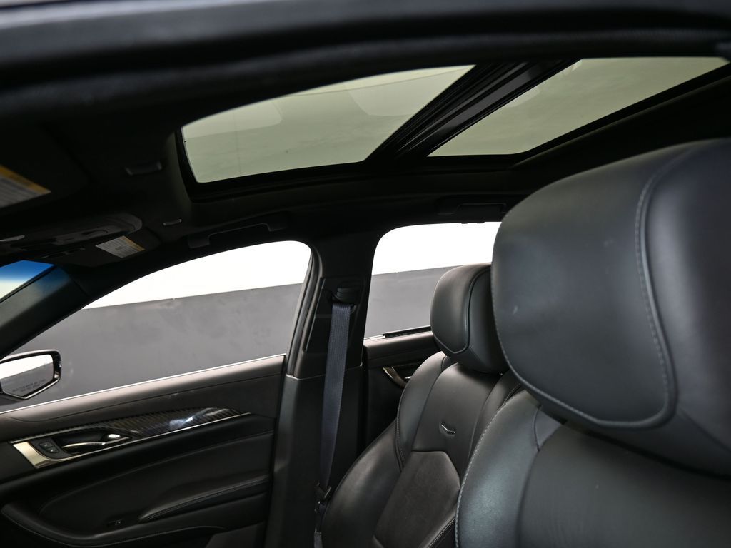 Pre-Owned 2018 Cadillac CTS 3.6L Premium 4D Sedan in Miami Lakes # ...