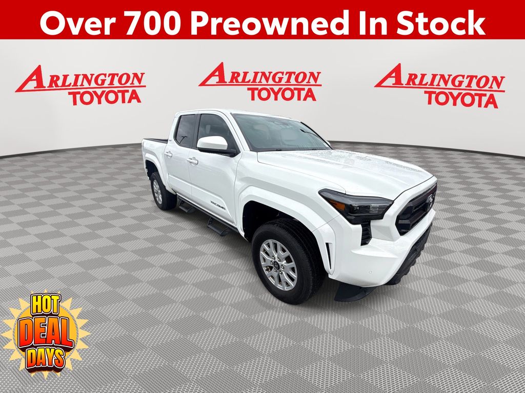 Used 2024 Toyota Tacoma SR5 in Jacksonville FL | 3TYLB5JN9RT023273 ...