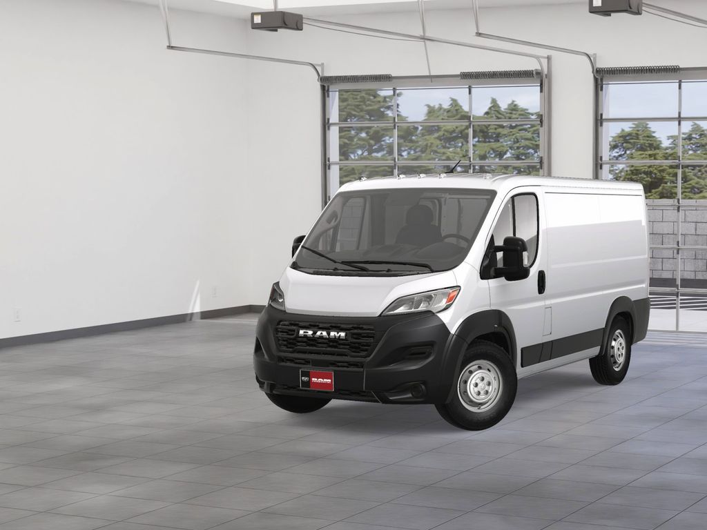 New 2025 Ram ProMaster 1500 Low Roof 3D Cargo Van in Edmonton #RA723 ...