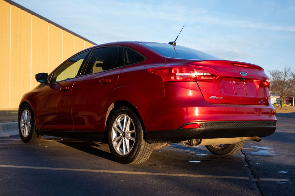 Used 2016 Ford Focus SE in Milwaukee WI | 1FADP3F29GL390165 | Umansky ...