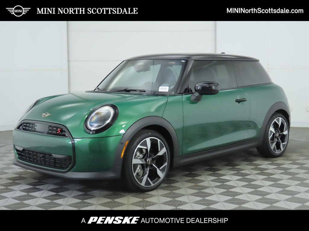 New 2026 MINI Cooper S 2D Hatchback in Phoenix #M11927 | Penske Automall