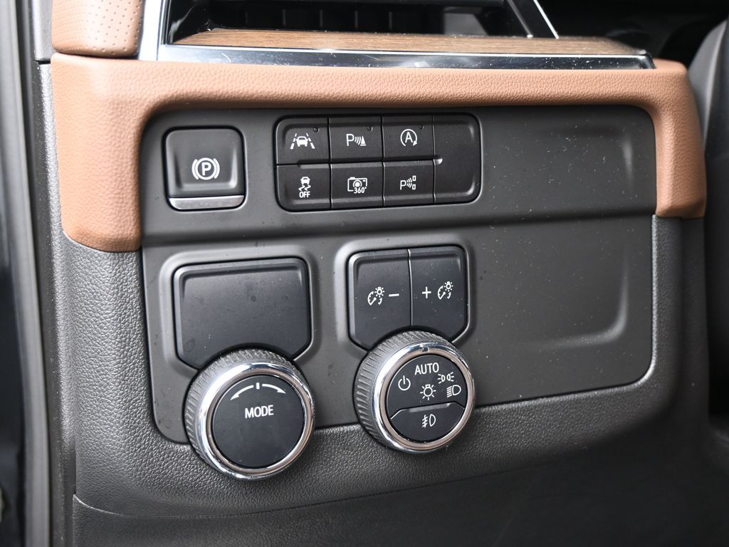 Pre-Owned 2025 Chevrolet Tahoe High Country 4D Sport Utility in Miami ...