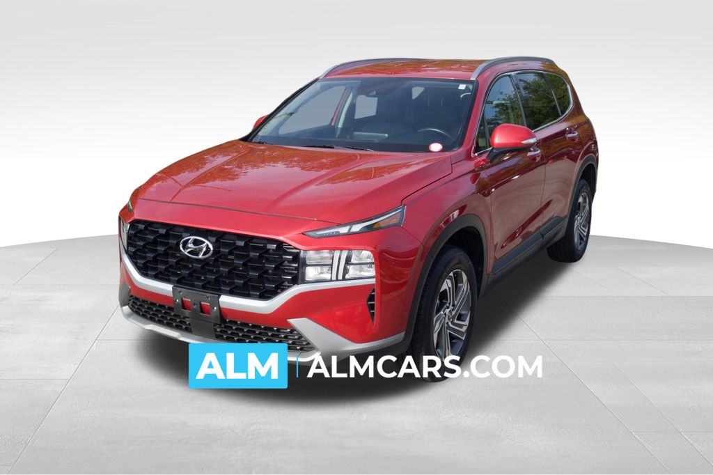 Pre-Owned 2023 Hyundai Santa Fe SEL 4D Sport Utility in Florence # ...