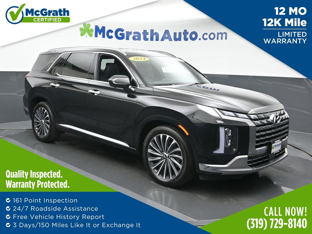 Certified Pre-Owned 2023 Hyundai Palisade Calligraphy 4D Sport Utility ...