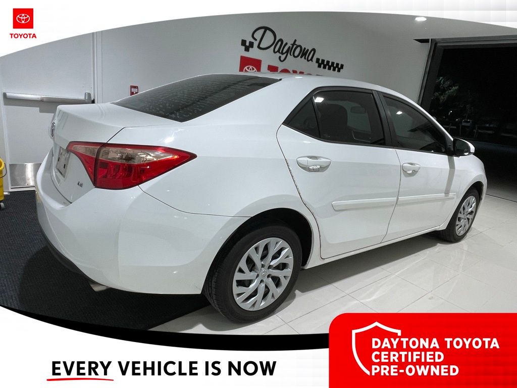 Used 2019 Toyota Corolla LE in Daytona Beach FL | 5YFBURHE4KP862342 ...